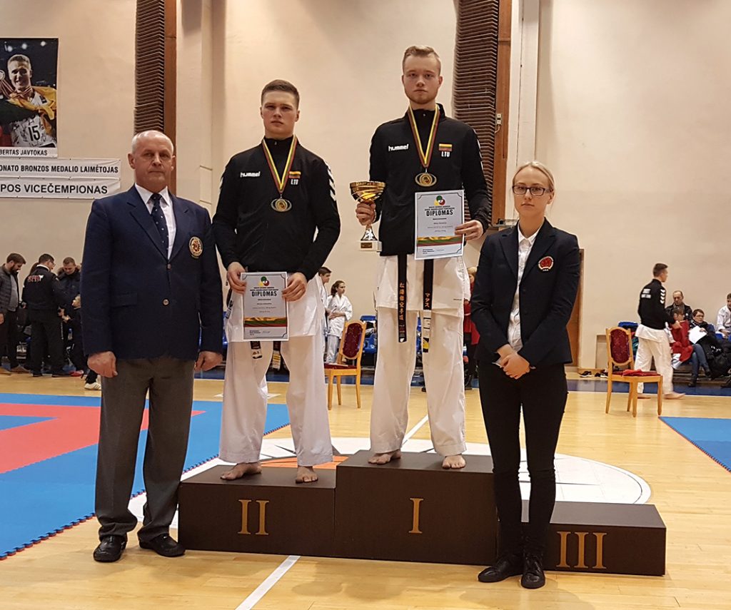 Šiaulių sporto klubo „BALTASIS TIGRAS“ sportininkai dominavo Lietuvos ...